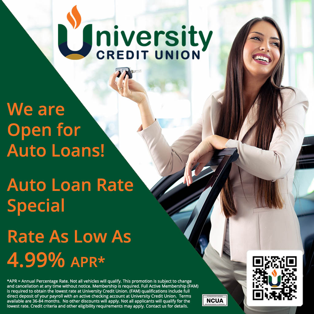 University Credit Union - Best Credit Union in Miami, FL